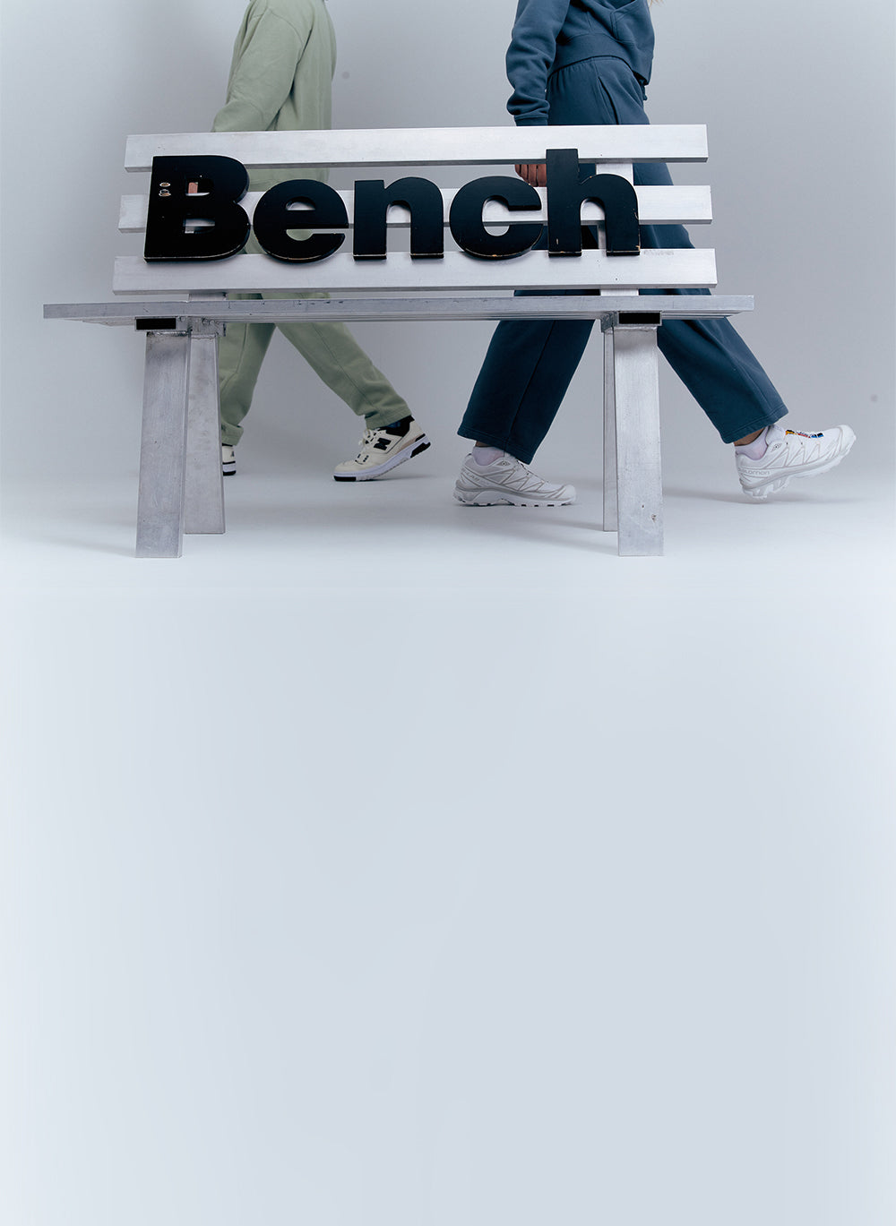 About Us - Bench Costco Next